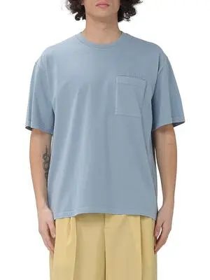 Marni T-shirt Colour - Sky