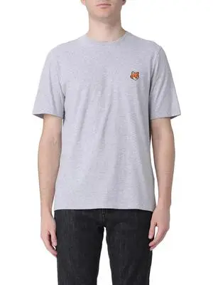 Maison Kitsuné T-shirt Colour - Grey 1