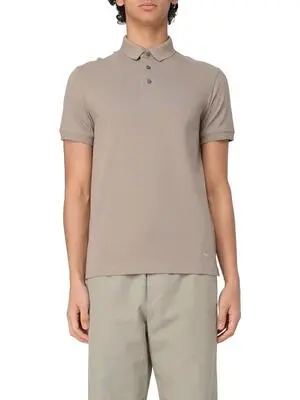 Emporio Armani Polo Shirt Colour - Beige