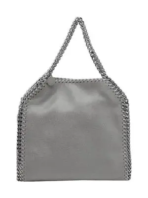 Stella McCartney Stella McCartney Chain Shoulder Bag Grey
