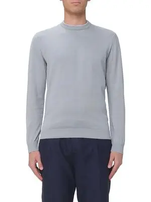 Eleventy Pullover Jumper - Grey