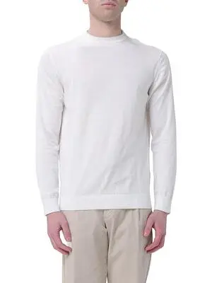 Eleventy Pullover Jumper - White