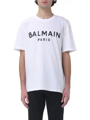 Balmain T-shirt Colour - White