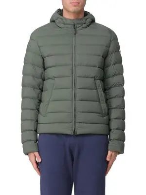 COLMAR Quilted Jacket With Hood - Military