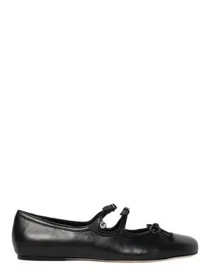Marc Jacobs Ballet Pumps - Black
