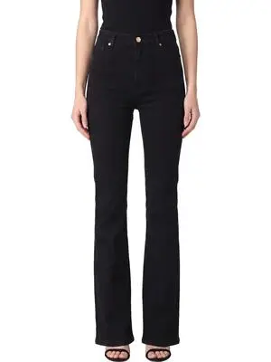 Khaite Daria Jeans Gray Denim - Grey