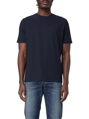 Peuterey Cotton Blend T-shirt - Blue