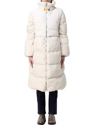 PARAJUMPERS Puffer Down Jacket - Yellow Cream