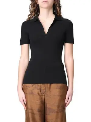 Max Mara Polo Shirt Colour - Black