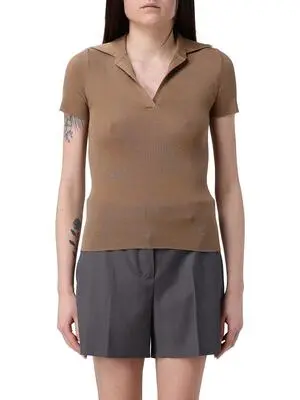 Max Mara Polo Shirt Colour - Sand