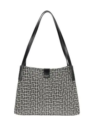 Balmain Shoulder Bag Colour - Black