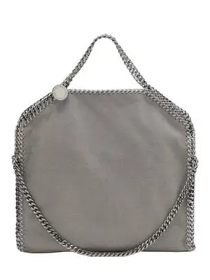 Stella McCartney Stella McCartney Chain Shoulder Bag Grey 1