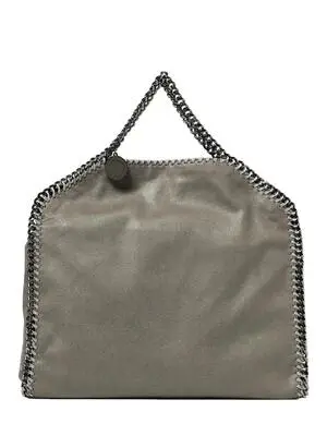 Stella McCartney Chain Shoulder Bag - Grey