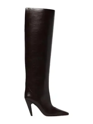 Stella McCartney Knee-high Boots - Brown