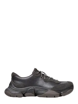 Camper Chunky Lace-up Trainers - Black