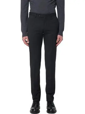 PT TORINO Tailored Trousers - Charcoal