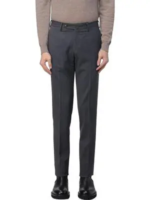 PT TORINO Tailored Trousers - Grey