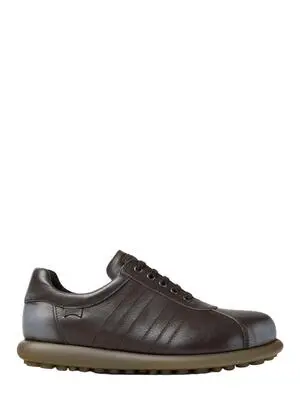 Camper Lace-up Leather Sneakers - Multicolor