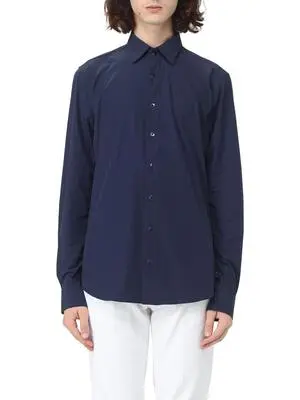 Michael Kors Shirt Men Colour Blue 1