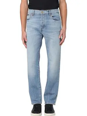 BOSS Jeans Straight Leg - Stone Washed