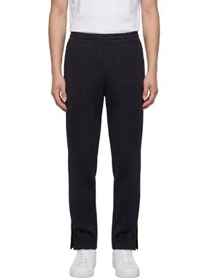 MAISON MARGIELA Cotton Jogging Trousers - Black
