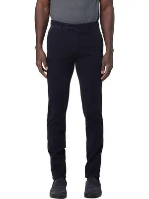 PT TORINO Tailored Trousers - Navy