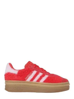 ADIDAS ORIGINALS Adidas Originals Gazelle Platform Sneakers Red