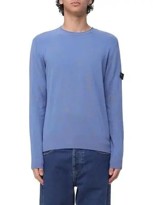 Peuterey Cotton Crewneck Pullover - Avion