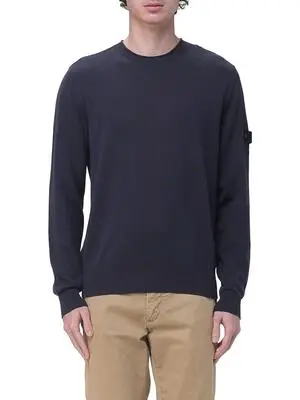 Peuterey Cotton Crewneck Pullover - Blue