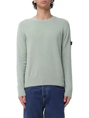Peuterey Peuterey Cotton Crewneck Pullover Sage