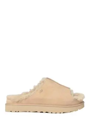 UGG Greenport Suede Sliders - Sand