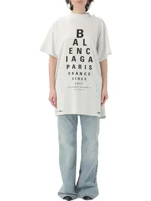 Balenciaga T-shirt - Black