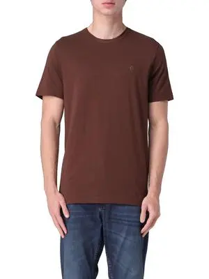 BOSS T-shirt Men Colour Brown