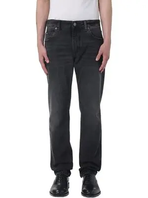 Dolce & Gabbana Cotton Straight Jeans - Denim
