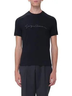 Giorgio Armani T-shirt Colour - Black