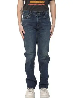 Emporio Armani Slim Fit Jeans - Denim