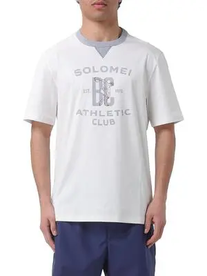 Brunello Cucinelli T-shirt Colour - White
