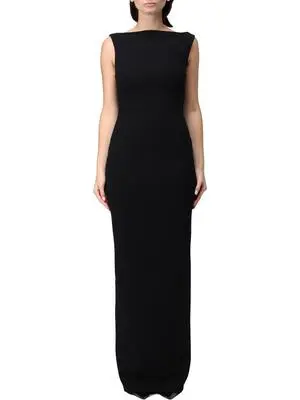 Solace London Maxi Dress - Black