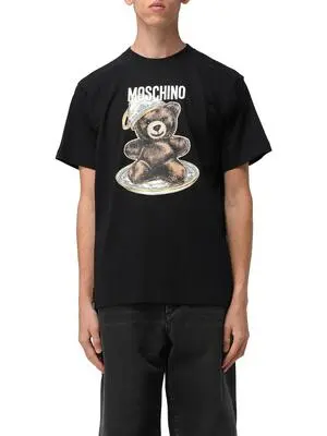 Moschino T-shirt Colour - Black