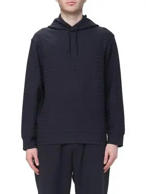 EMPORIO ARMANI Emporio Armani Textured Hoodie