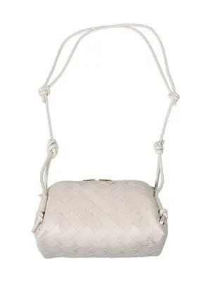 Bottega Veneta Bottega Veneta Mini Bag White