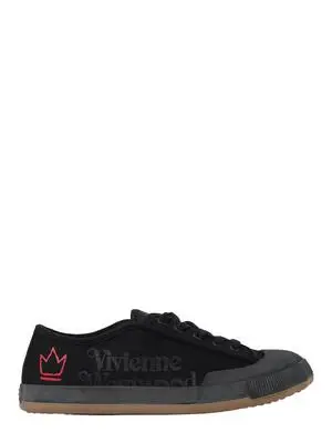 VIVIENNE WESTWOOD Trainers - Black