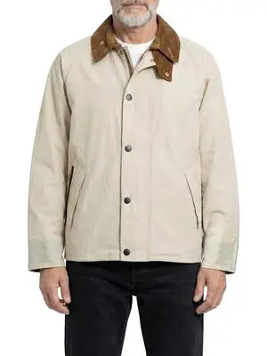 Barbour Transport Icons Cotton Jacket - Beige