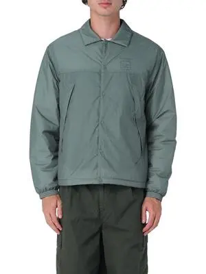 C.P. COMPANY Logo Jacket - Green