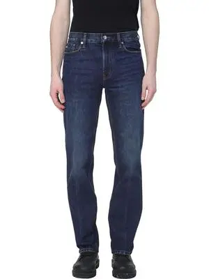 Emporio Armani Slim Fit Stretch Jeans - Blue