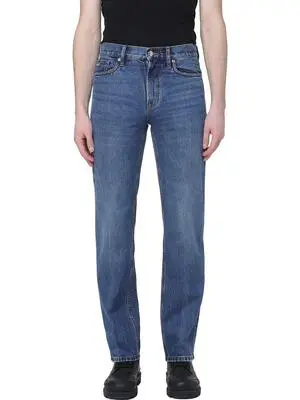 Emporio Armani Slim Fit Stretch Jeans - Denim