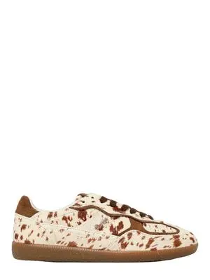 ALOHAS Textured Sneakers - Brown
