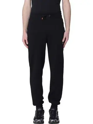 SUNS Cotton Jogging Trousers Black