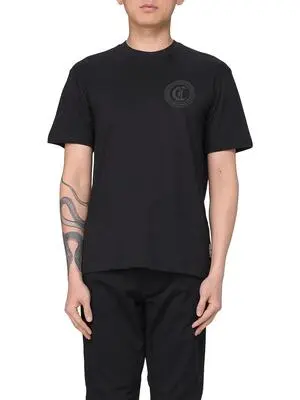 Just Cavalli T-shirt Men Colour Black