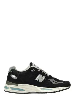 NEW BALANCE Athletic Lace-up Trainers - Black